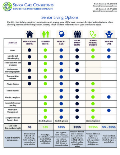 SCC_options_checklist_r2 - Senior Care Consultants